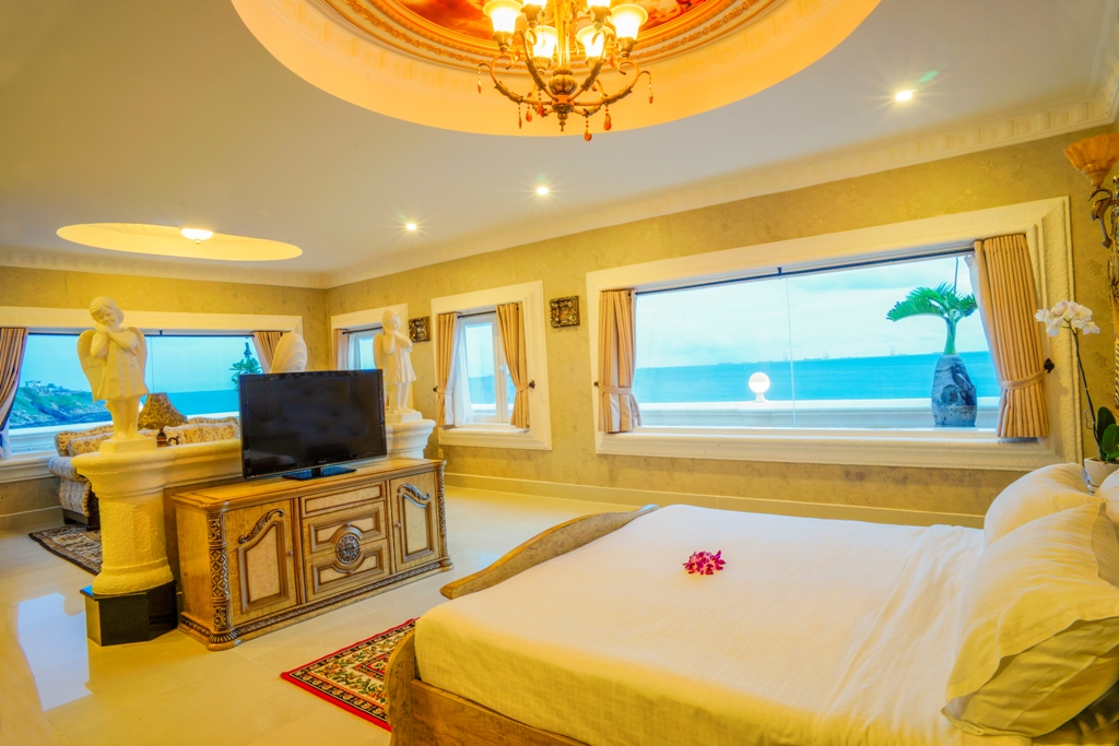 10 resort Vũng Tàu view đẹp được check-in nhiều nhất