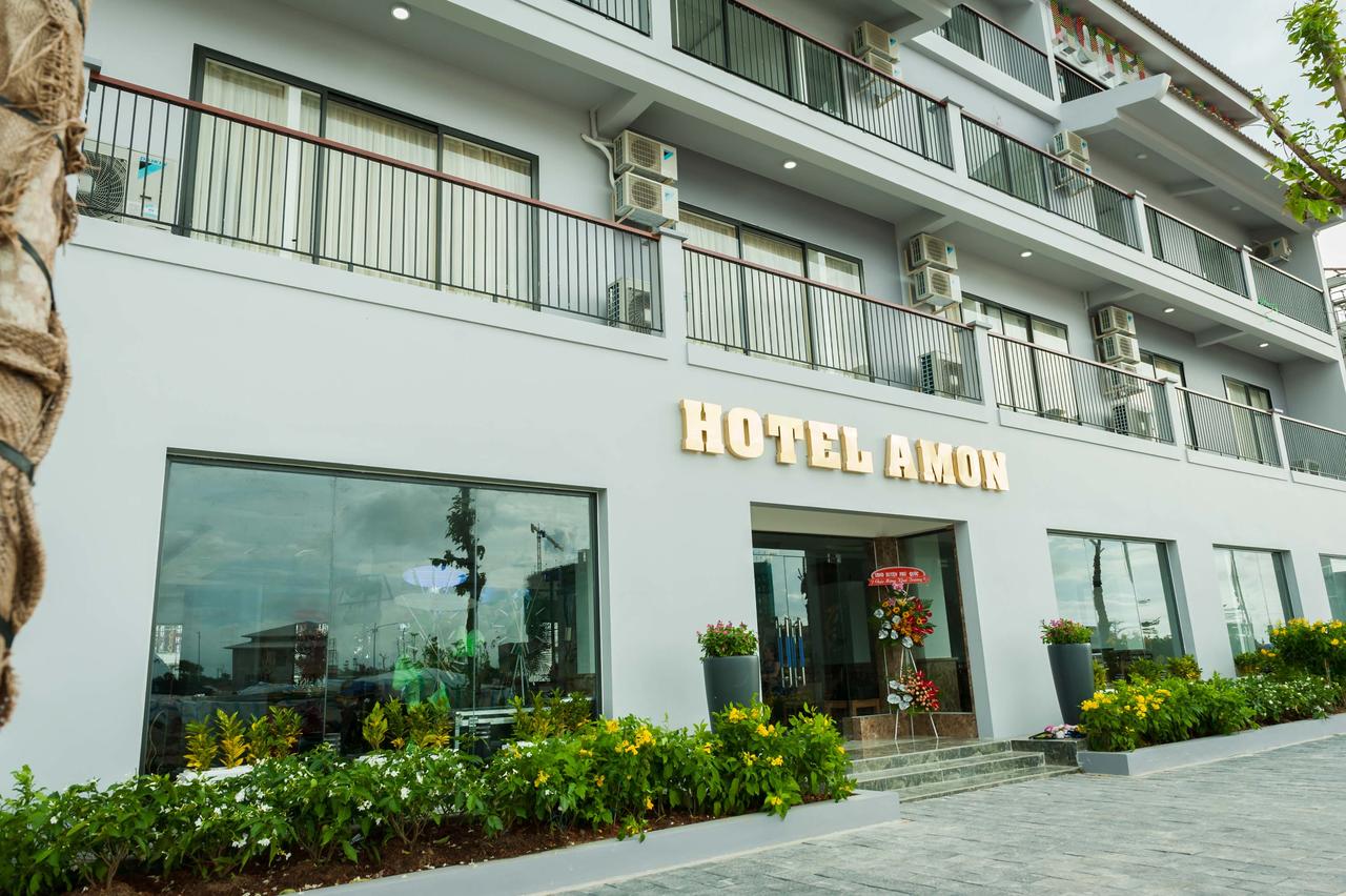 Amon Hotel Phú Quốc – thông tin giá phòng, tiện nghi, chất lượng phục vụ