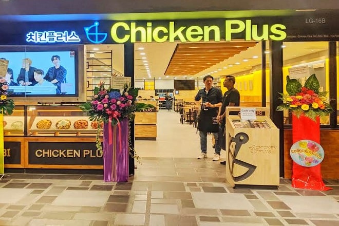Chicken Plus của ai? Thương hiệu nhượng quyền này có gì đáng chú ý?