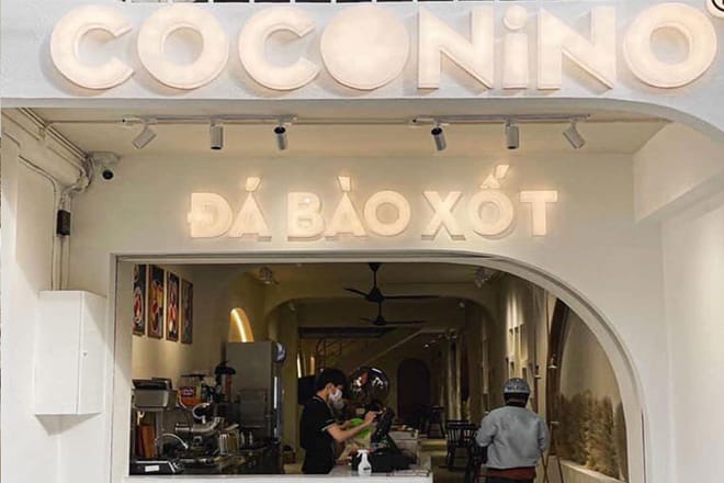 Coconino - chuỗi cửa hàng tea và cheese nổi danh tại đất Sài thành