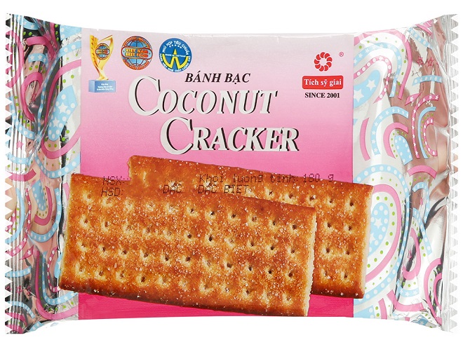 Top 10 bánh cracker ít calo, giòn ngon nhất hiện nay